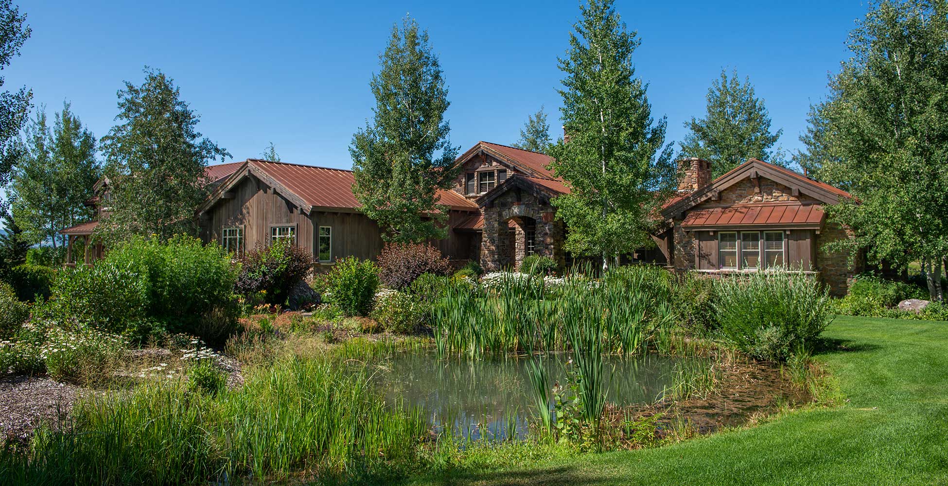 the Residences at the Double L Ranch - The Double L Ranch