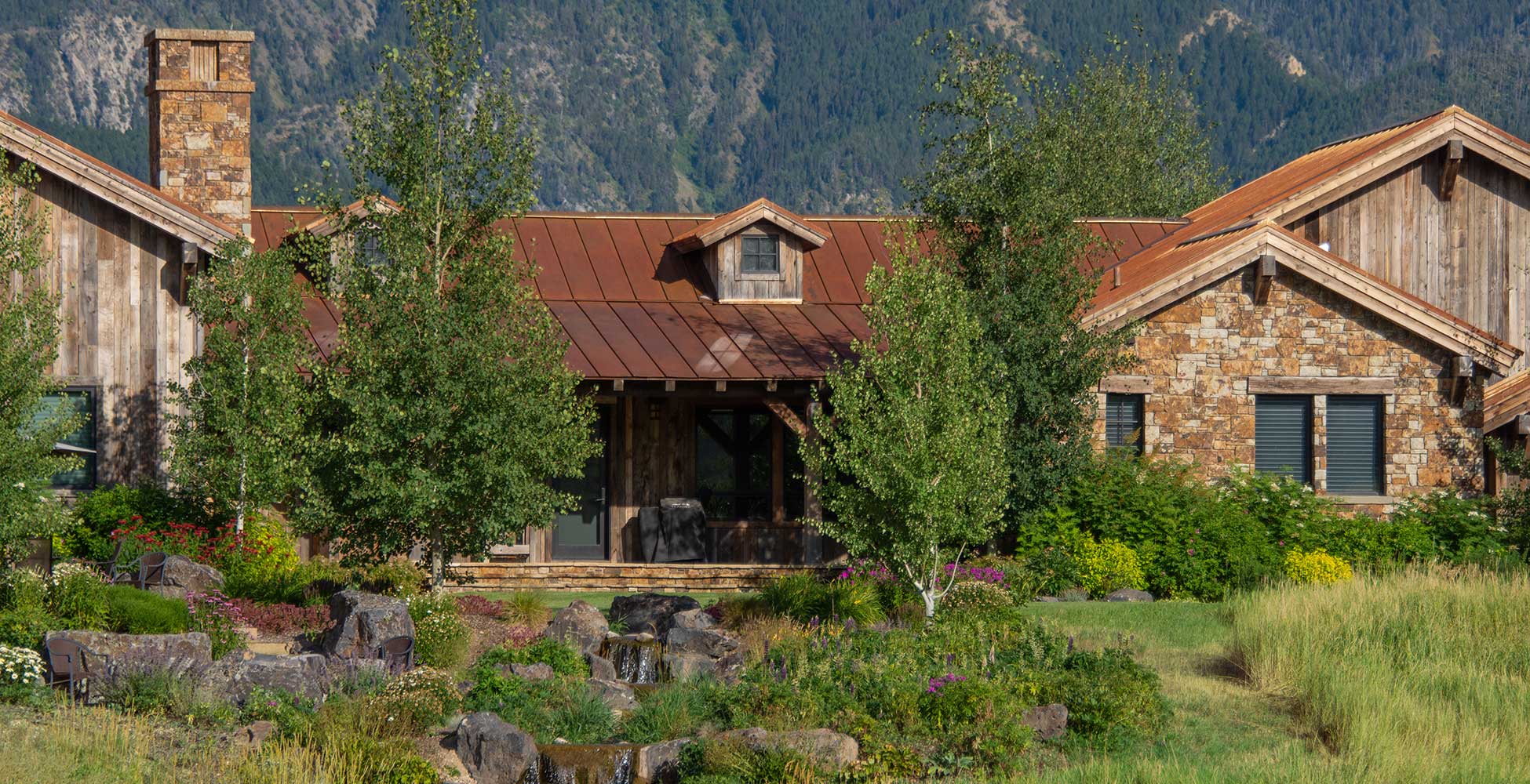the Residences at the Double L Ranch - The Double L Ranch